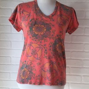 fresh produce | Tops | Fresh Produce Pocket Tee M | Poshmark